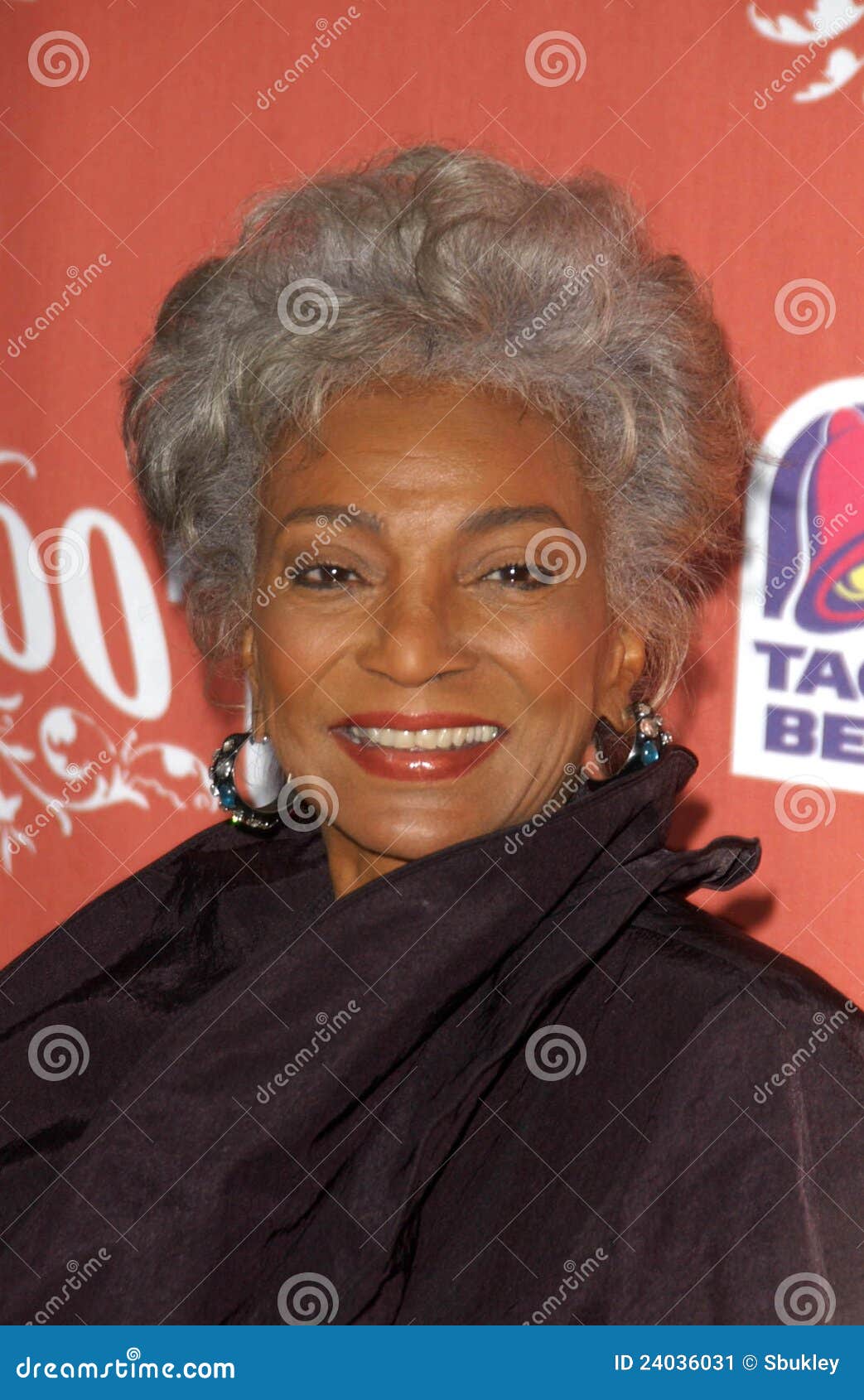 Nichelle Nichols editorial photo. Image of scream, theatre - 24036031