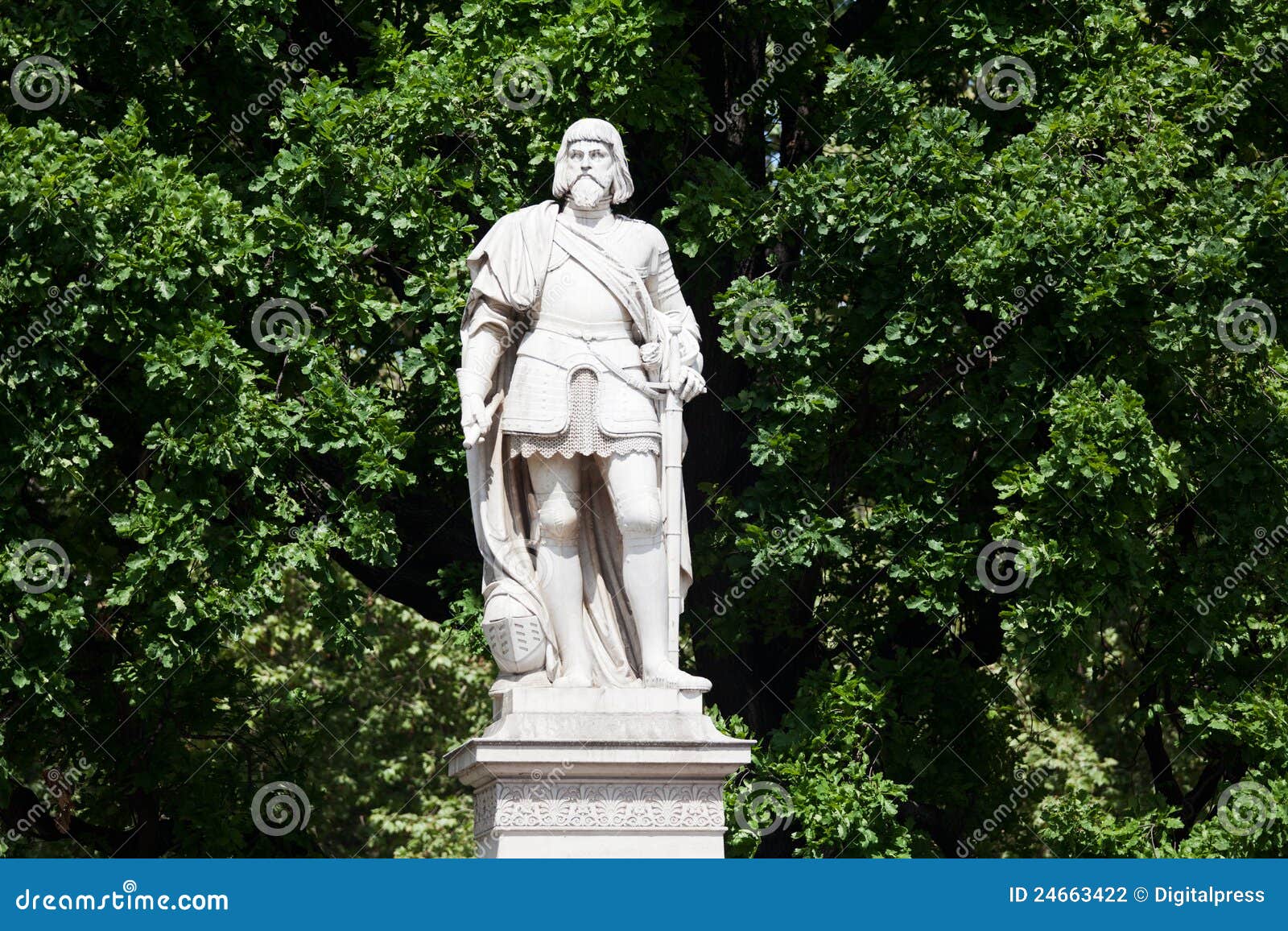 Nicholas, Count of Salm stock photo. Image of austria - 24663422
