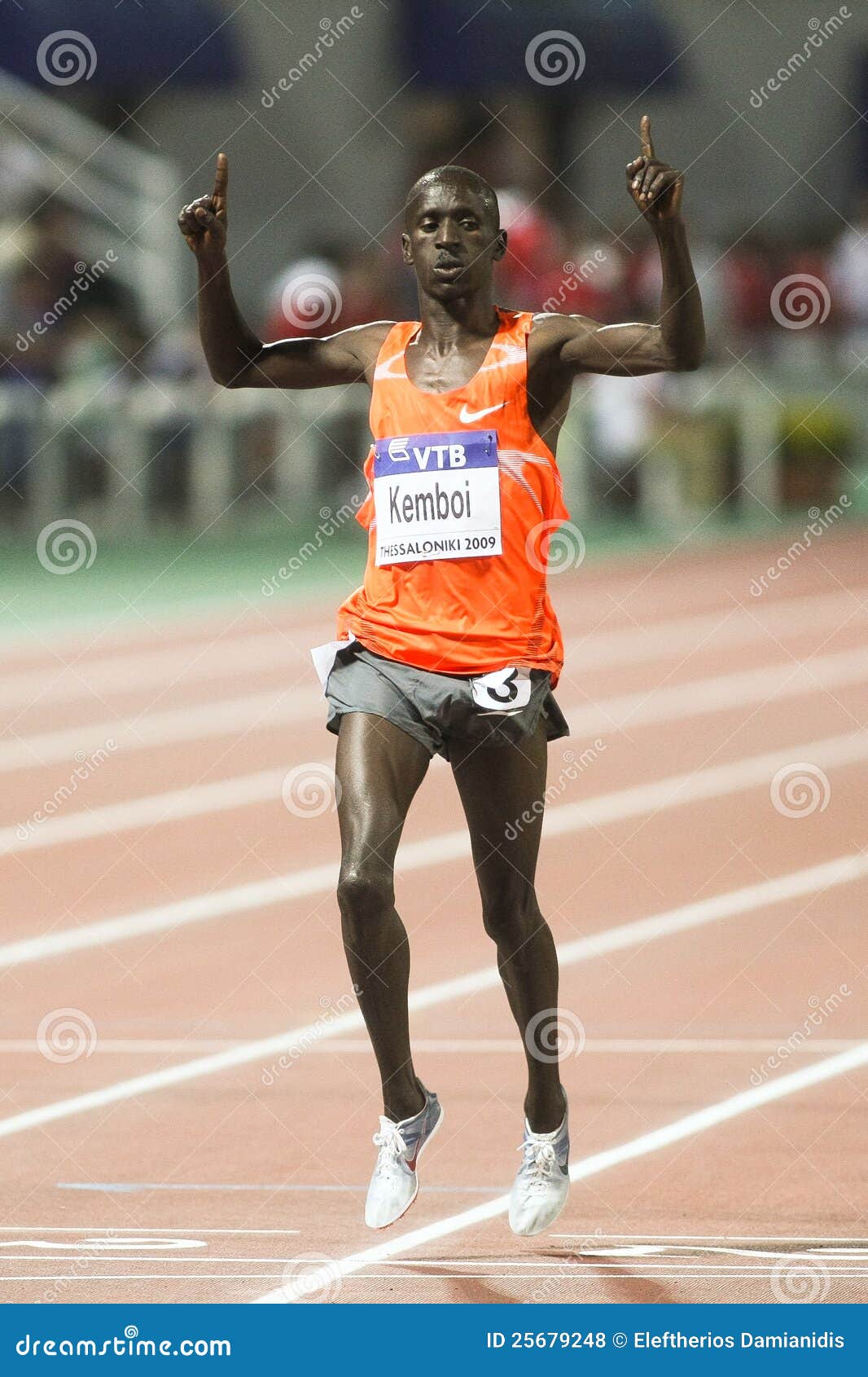 Nicholas Kemboi editorial stock photo. Image of olympics - 25679248