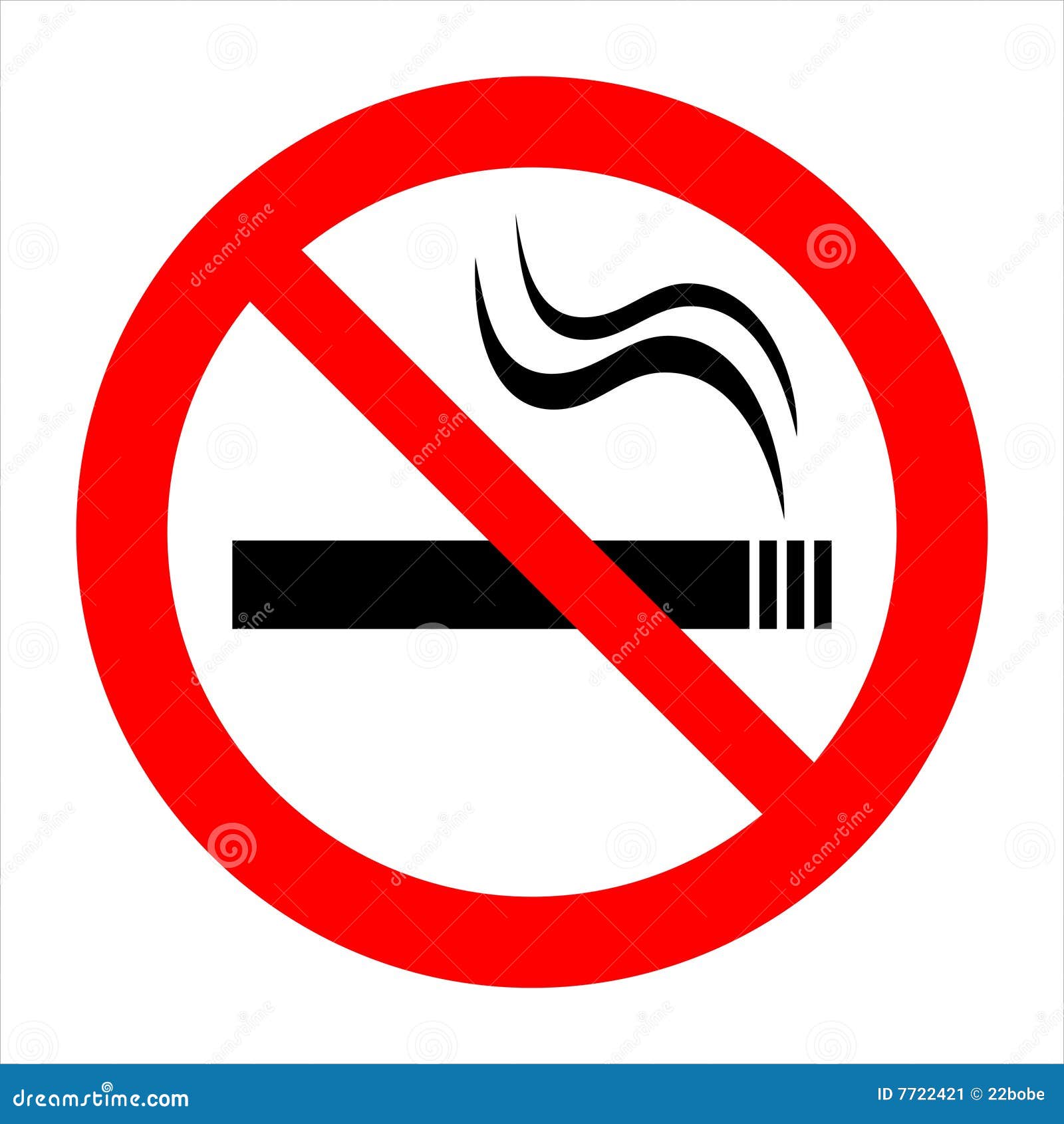 Nichtraucher3 (+ Vektor) vektor abbildung. Illustration von medizinisch ...
