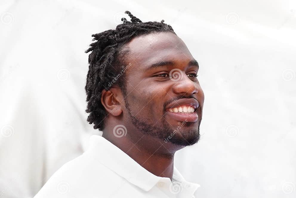 Nick Collins editorial stock photo. Image of nick, player - 4458858