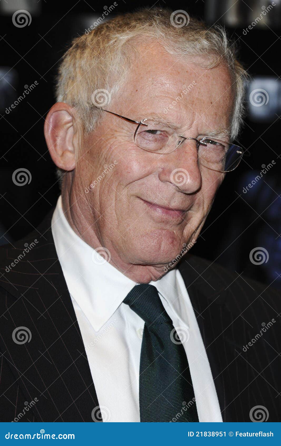 Nick Hewer editorial photo. Image of steve, london, premiere - 21838951