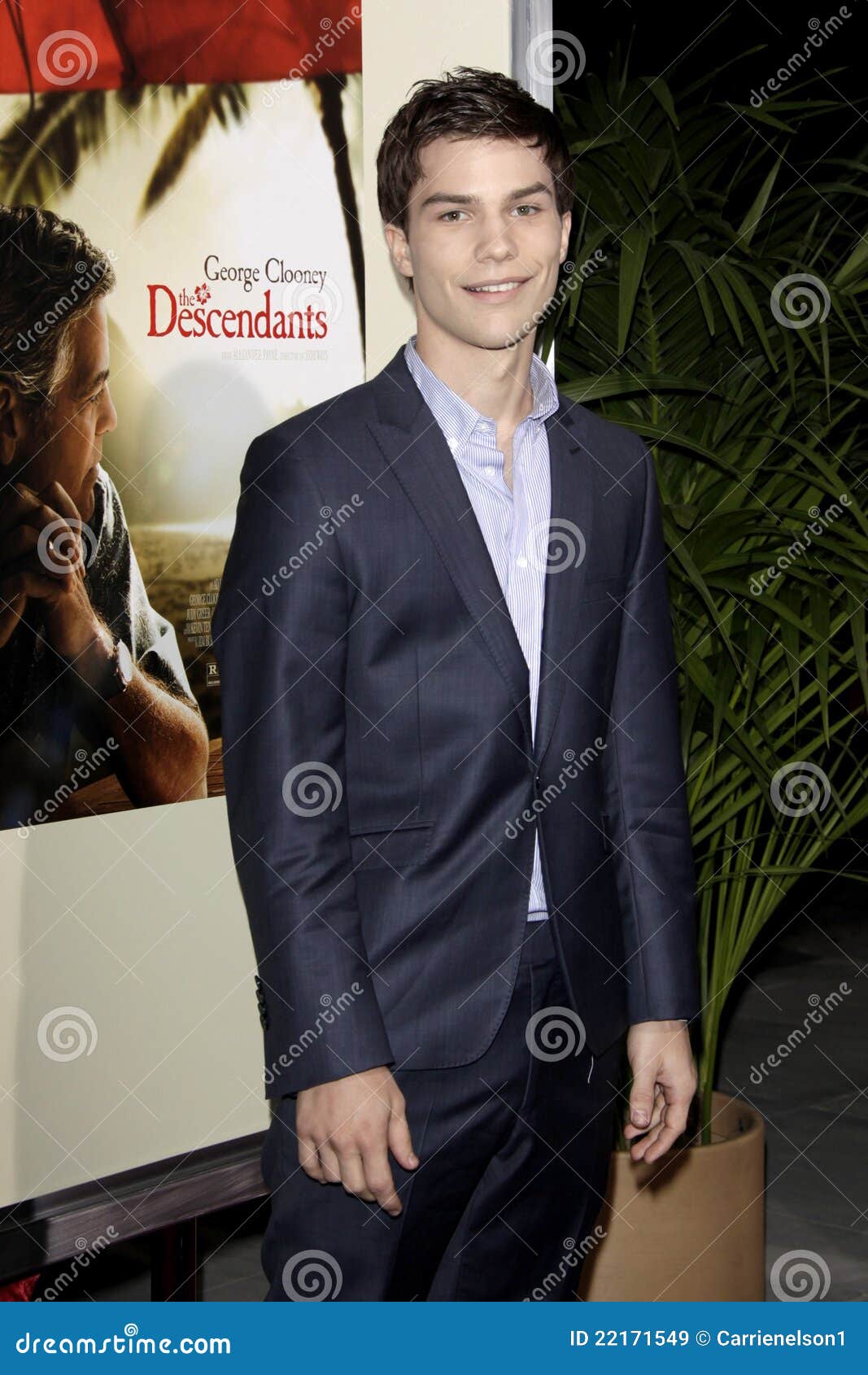 Nick Krause editorial stock image. Image of samuel, goldwyn - 22171549