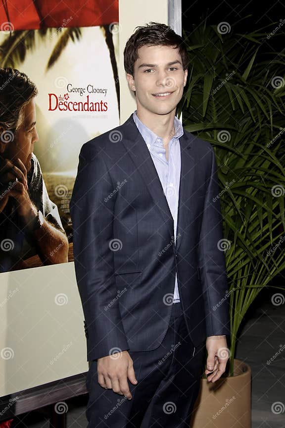 Nick Krause editorial stock image. Image of samuel, goldwyn - 22171549