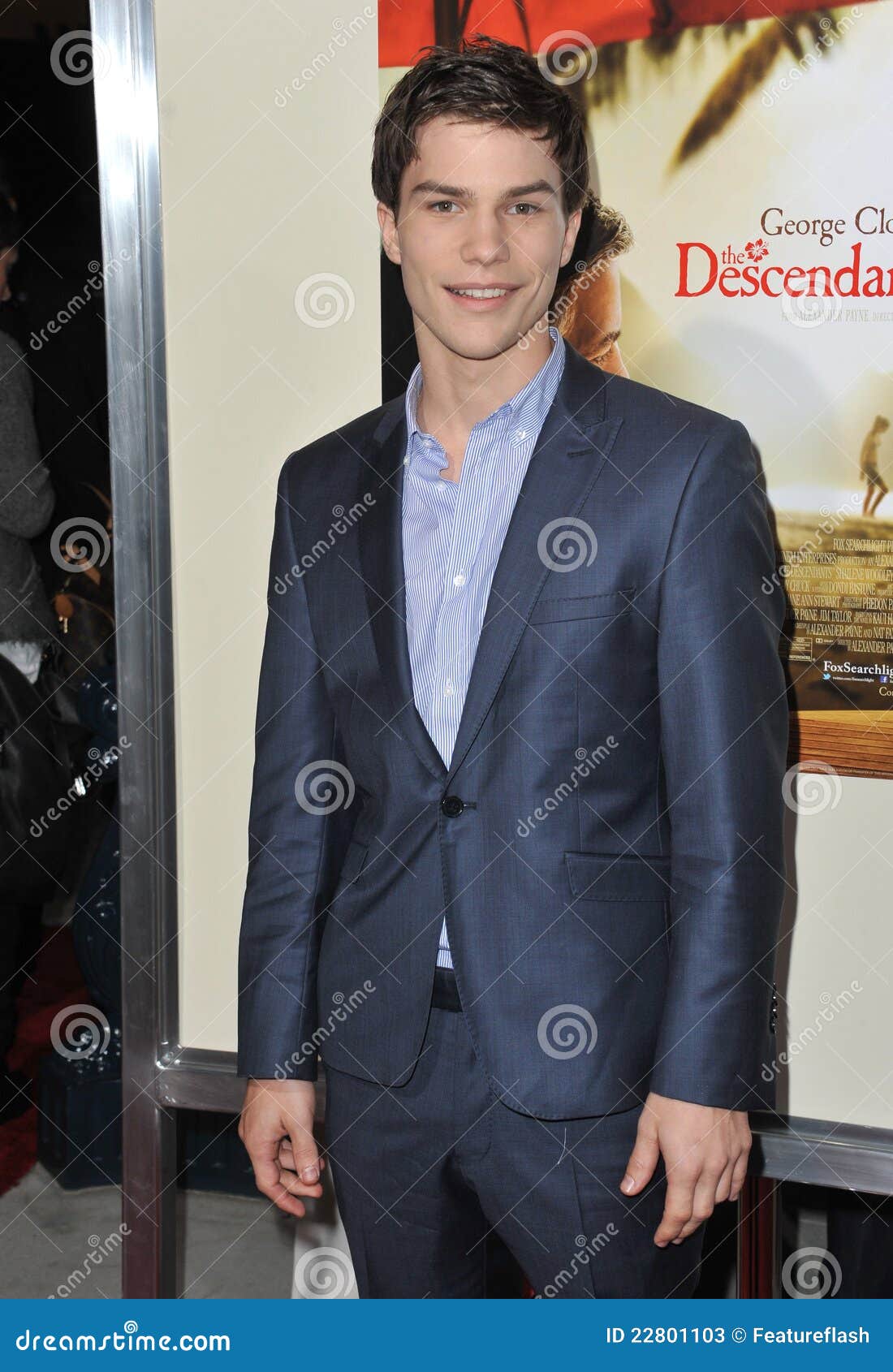 Nick Krause, editorial stock photo. Image of paul, nick - 22801103