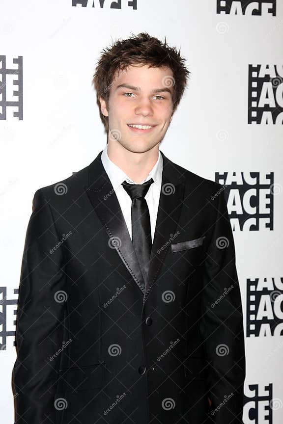 Nick Krause editorial stock image. Image of hilton, february - 23573389