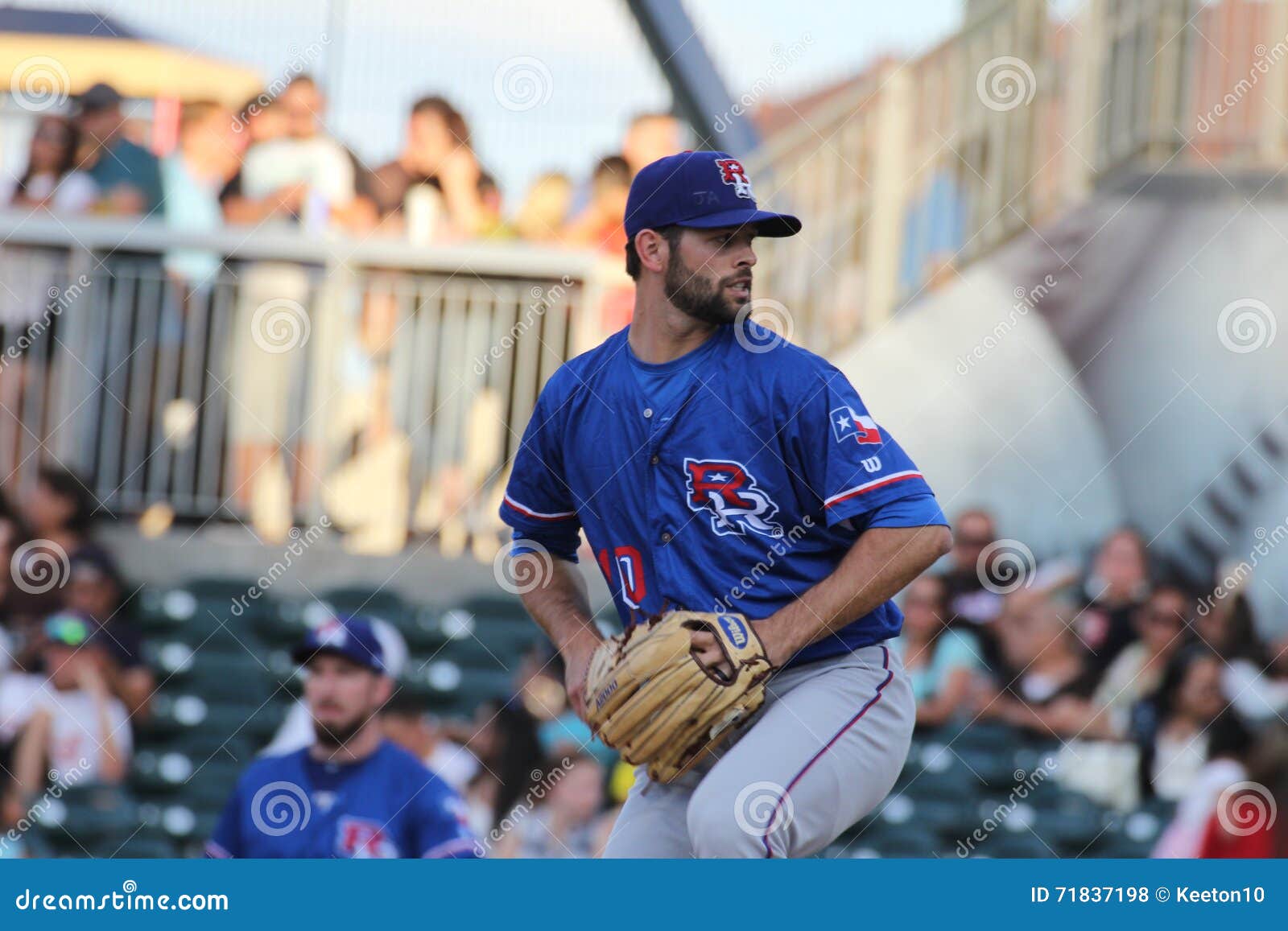 Nick Martinez editorial stock photo. Image of express - 71837198