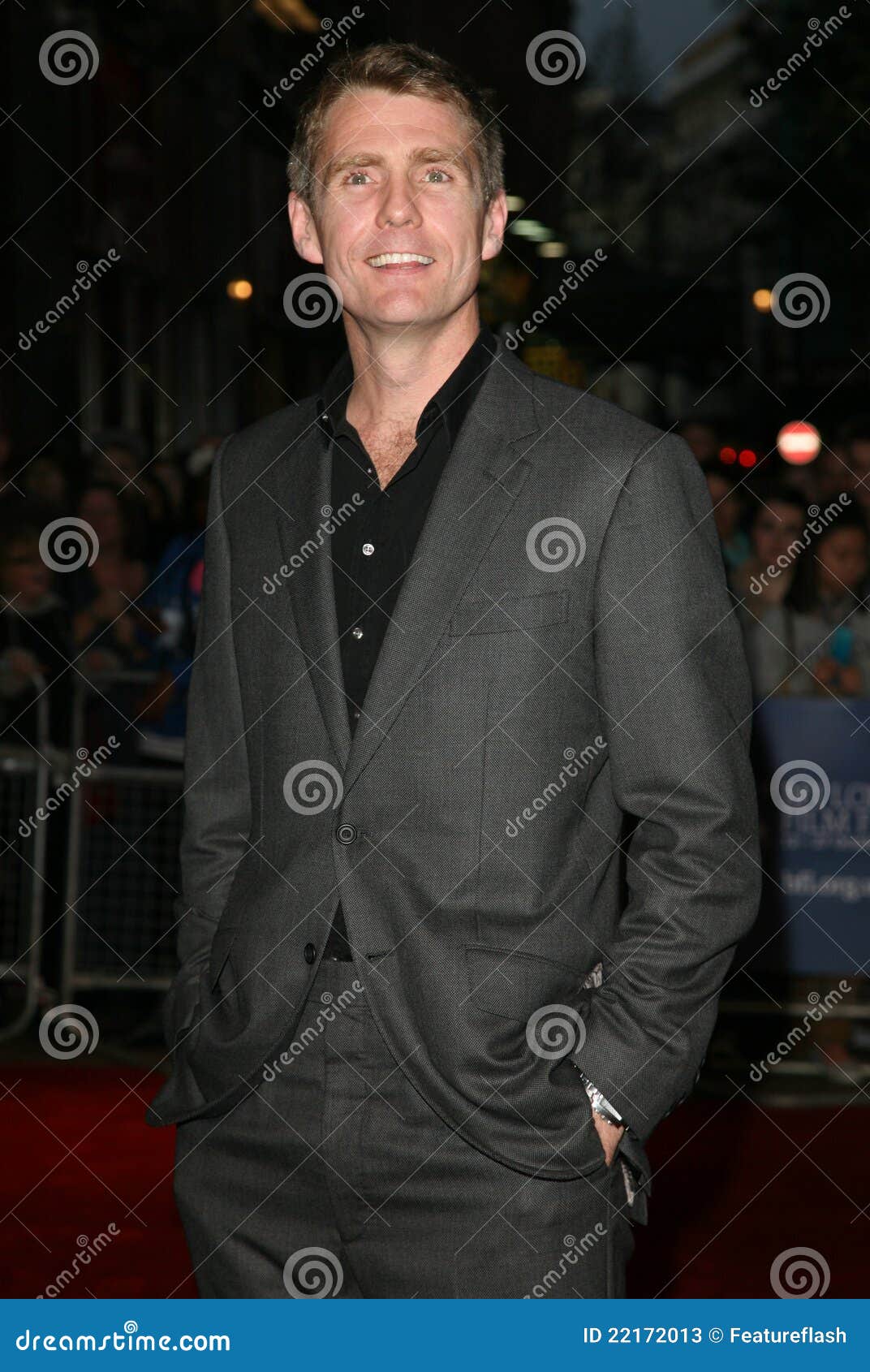 Nick Murphy editorial stock photo. Image of london, film - 22172013