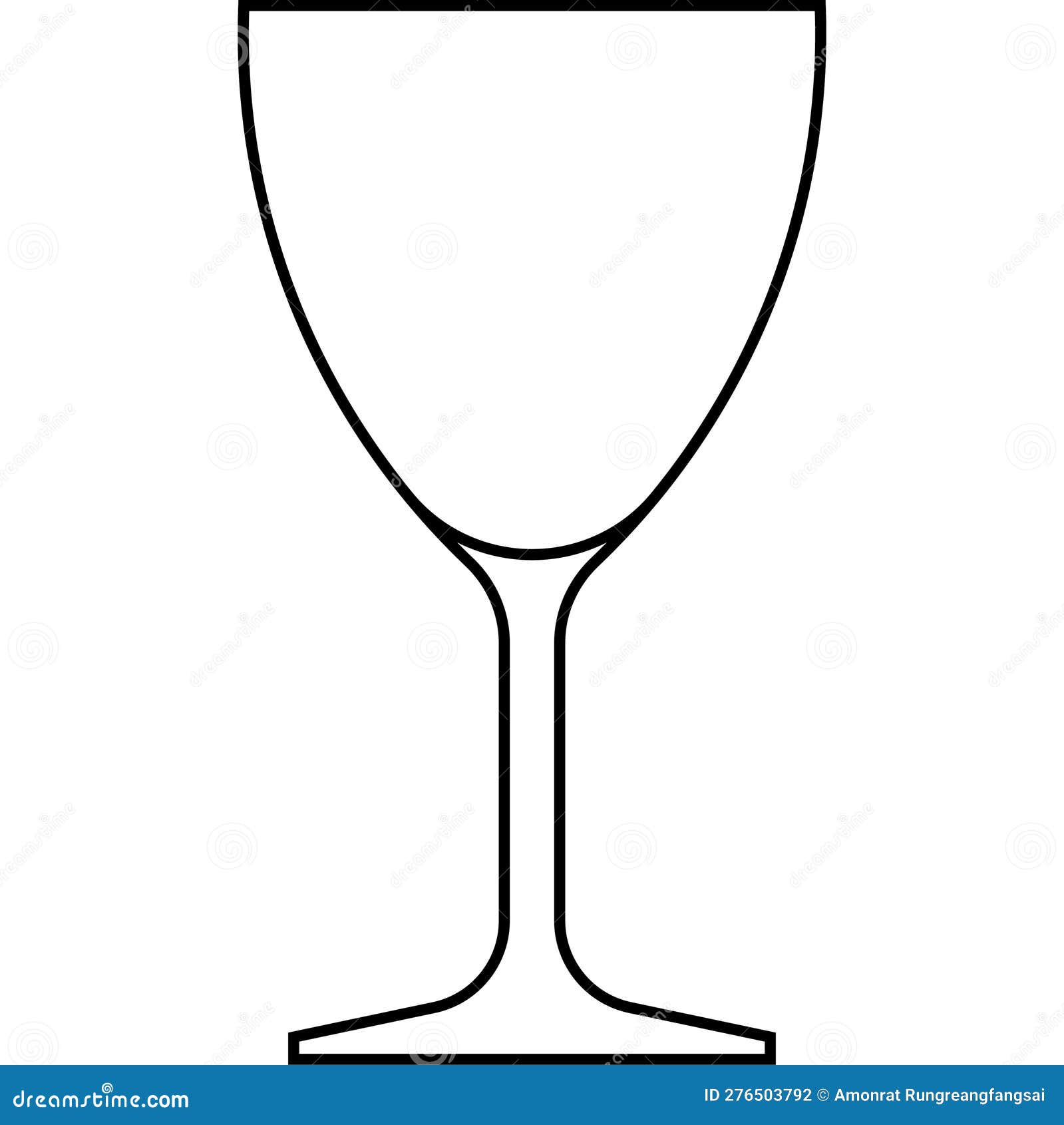 Nick and Nora Glass Icon, Cocktail Glass Name Related Vector Stock ...