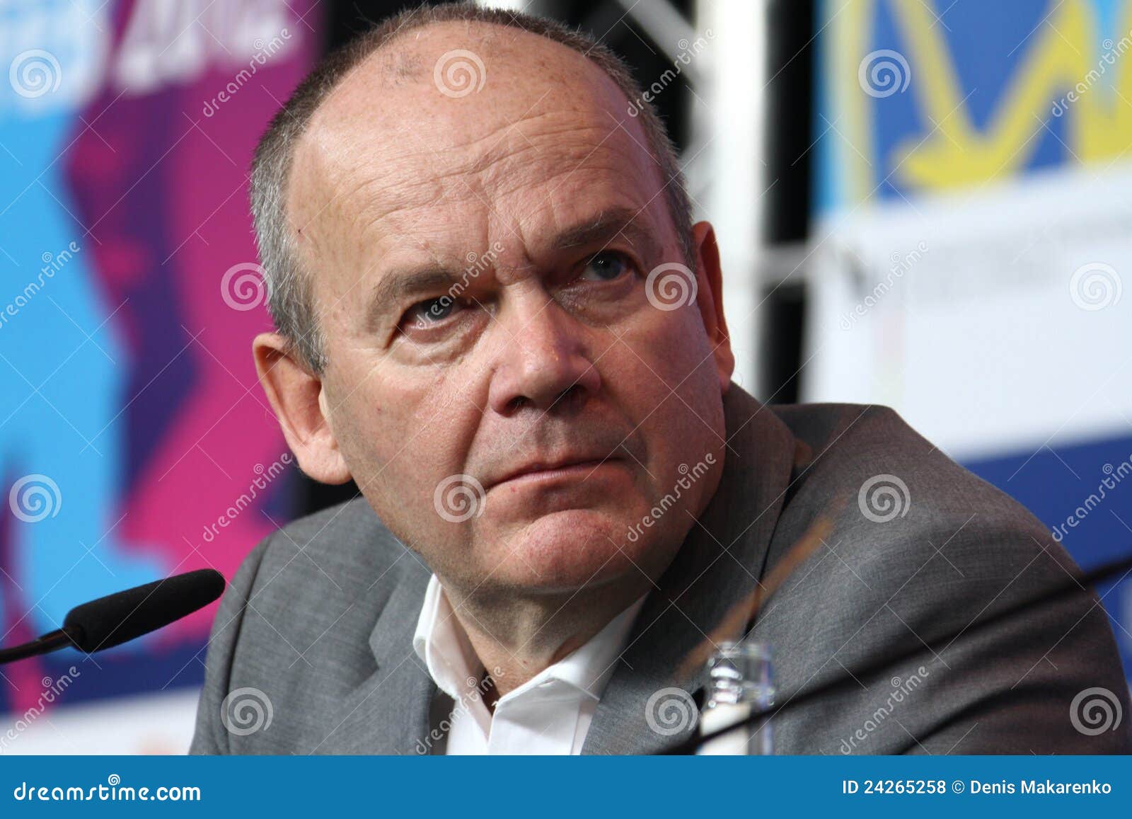 Nick Ormerod editorial stock photo. Image of entertainment - 24265258