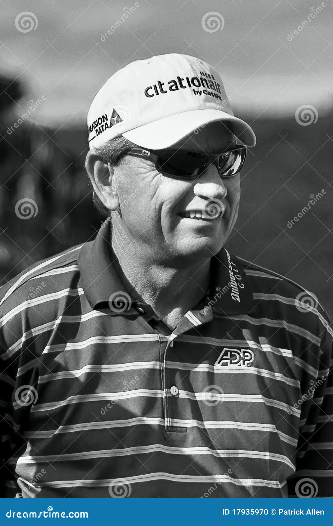 Nick Price editorial image. Image of stripes, seniors - 17935970