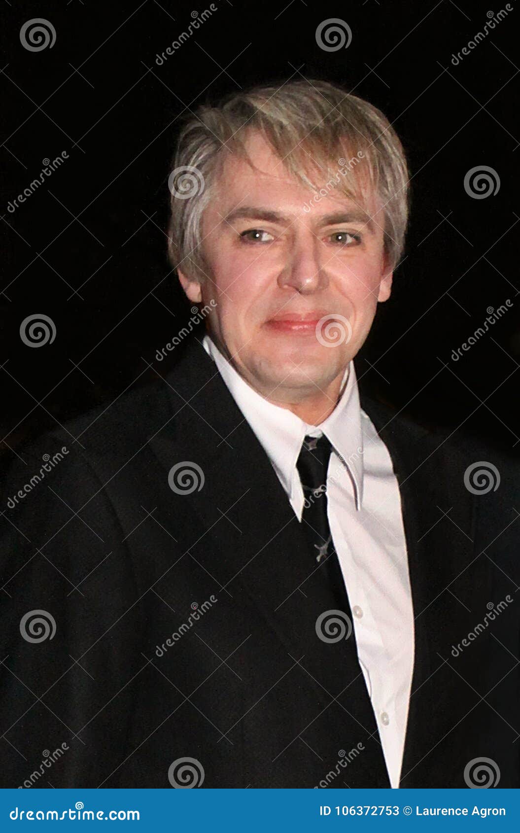 Nick Rhodos redaktionelles stockfoto. Bild von mitte - 106372753