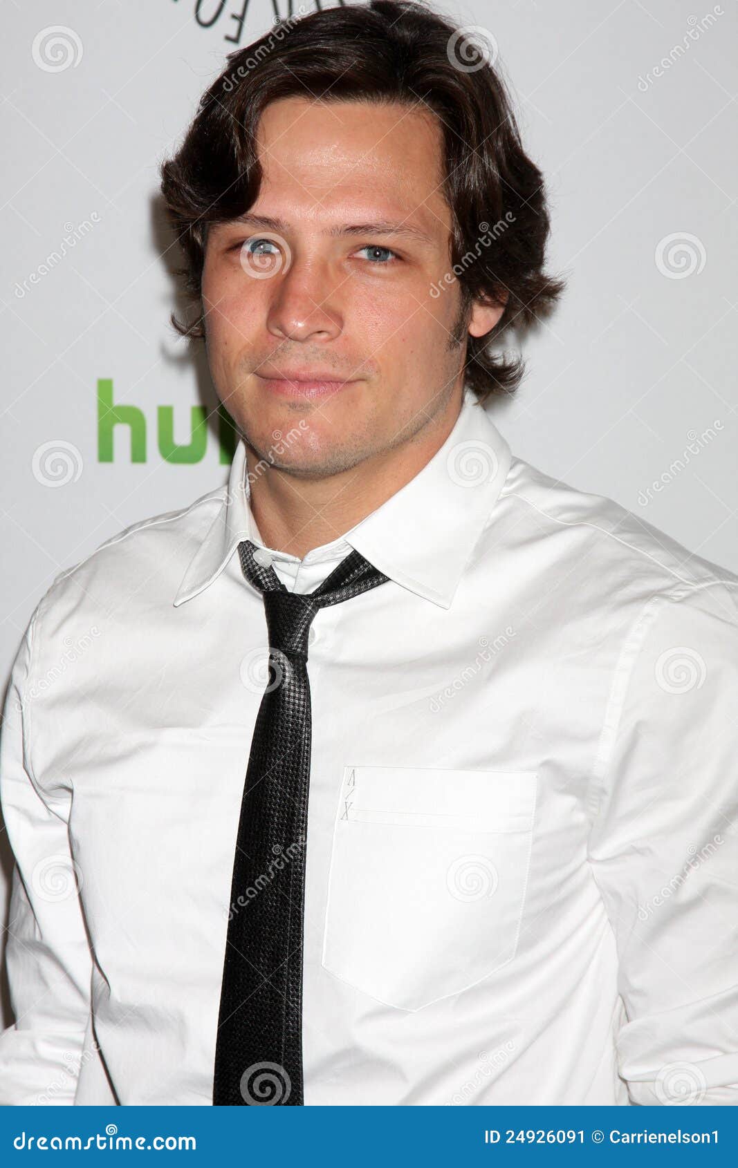 Nick Wechsler editorial photo. Image of nick, arrives - 24926091