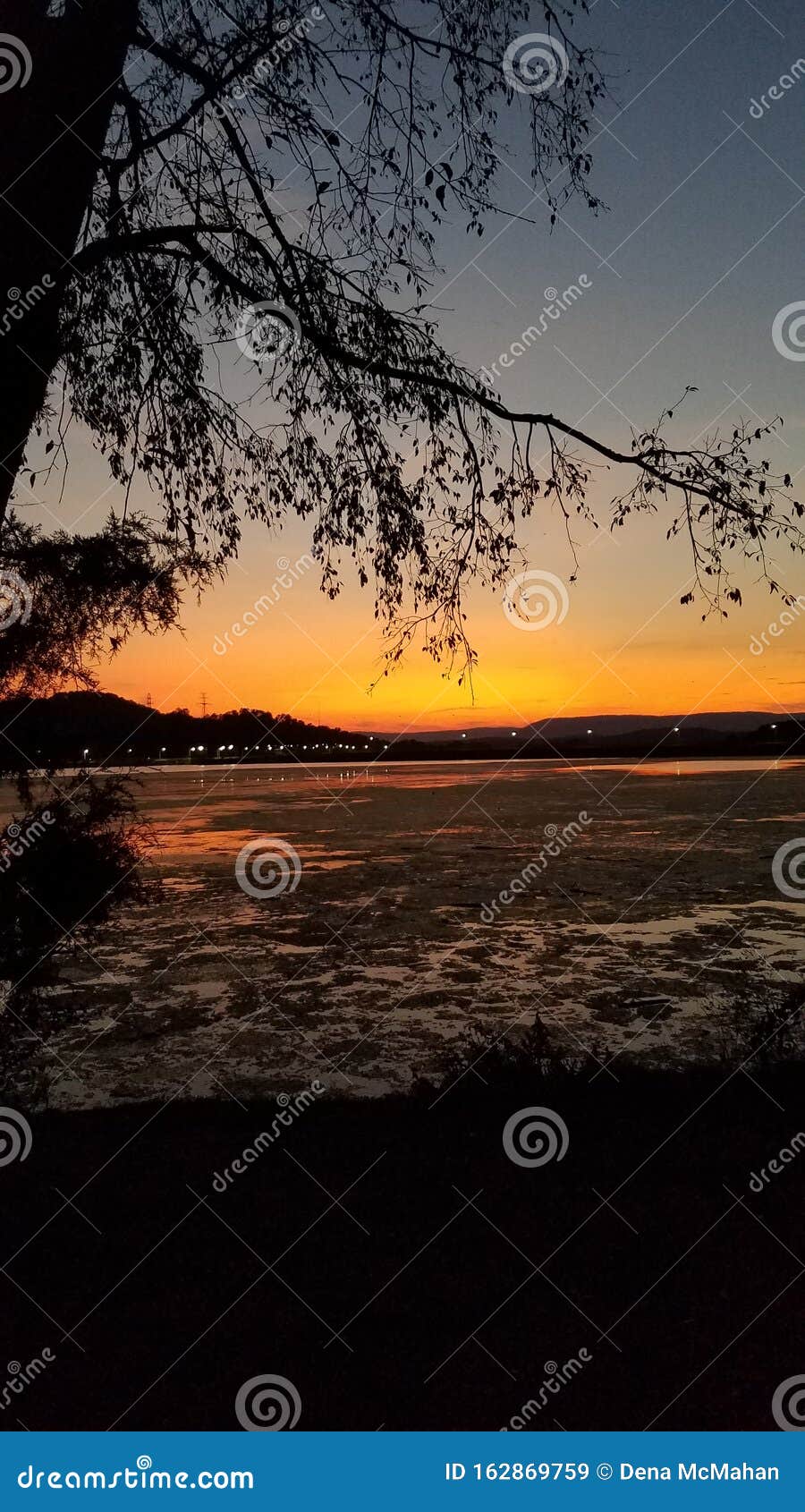 Nickajack lake Jasper, TN stock image. Image of jasper - 162869759