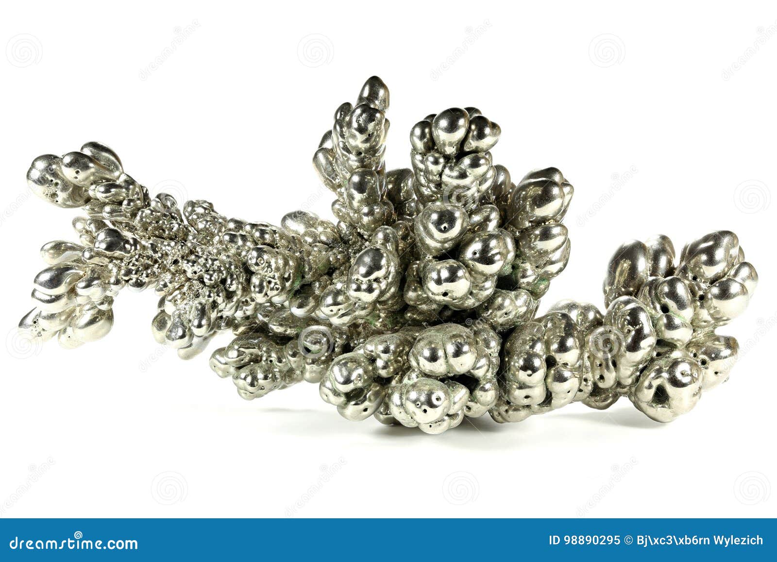 Nickel stock image. Image of nodule, chemical, assay - 98890295