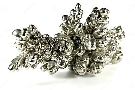 Nickel stock photo. Image of mineral, nodule, chemical - 98889922