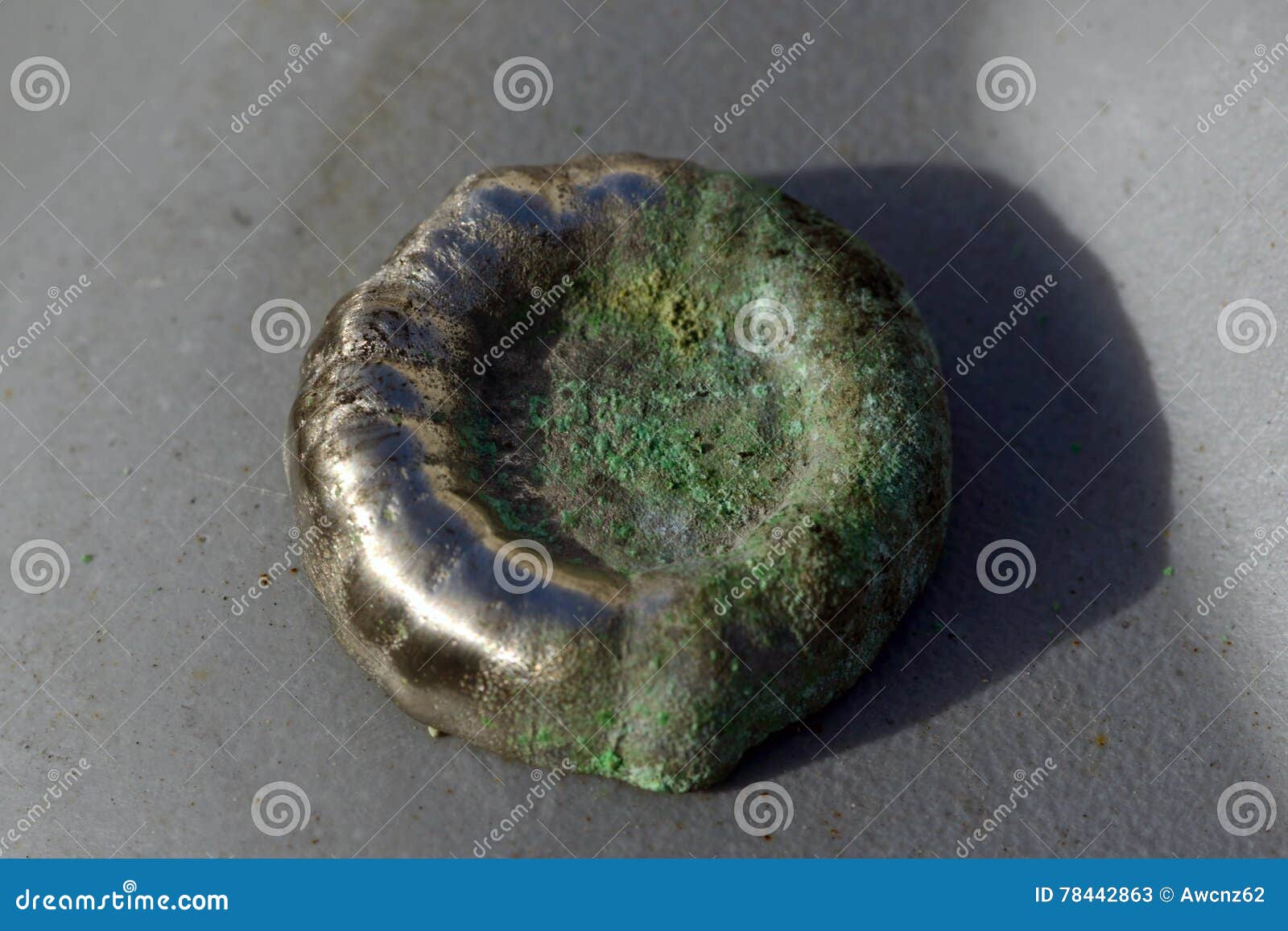 Nickel nodule stock image. Image of element, engineering - 78442863
