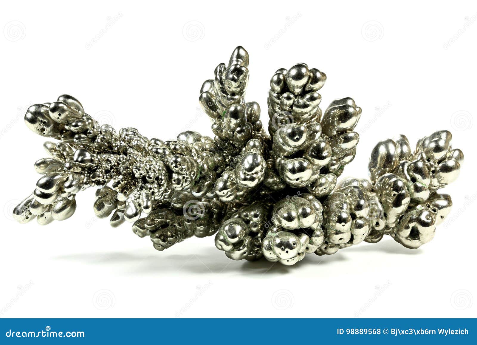 Nickel stock photo. Image of mineral, industrial, nickel - 98889568