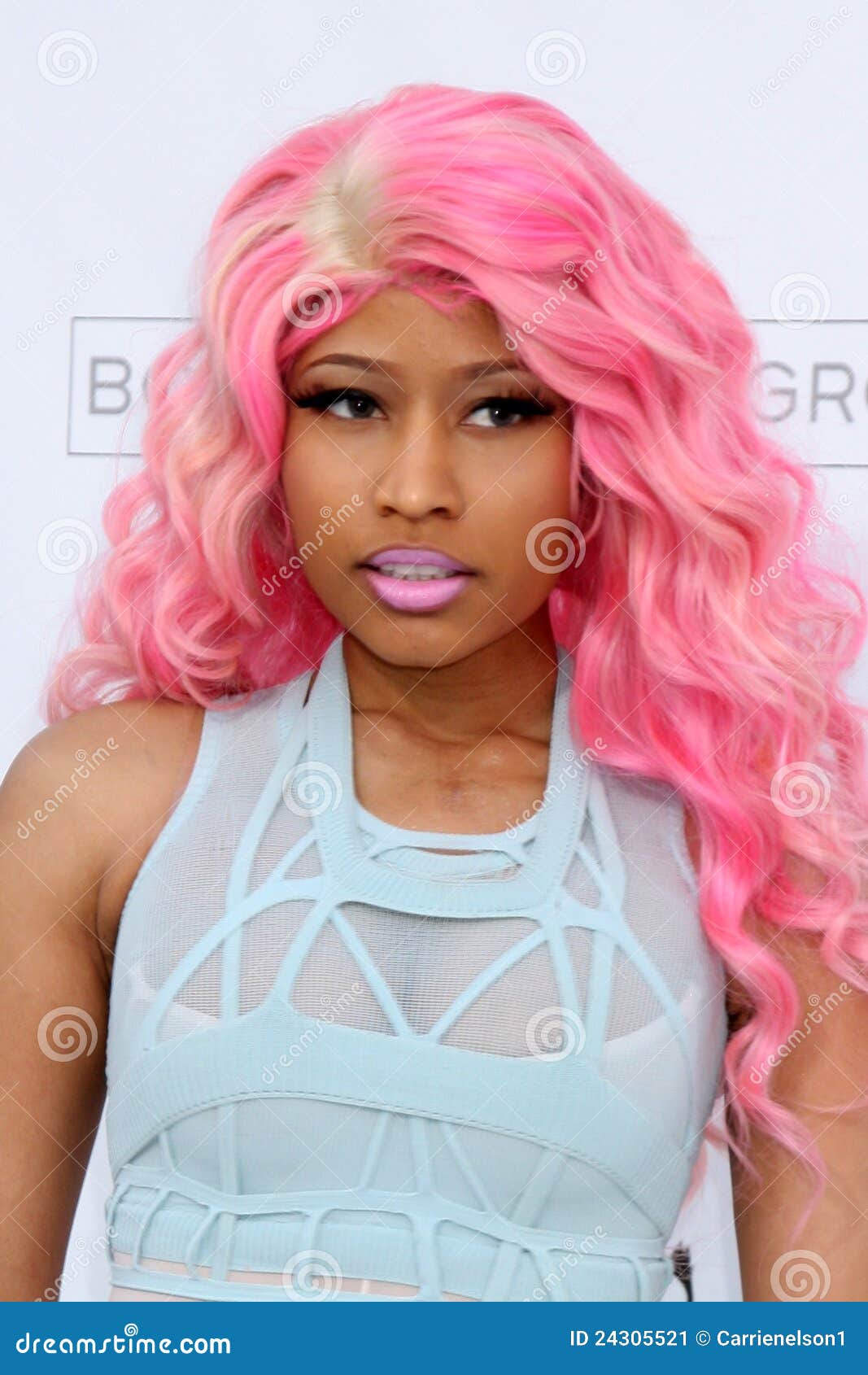 Nicki Minaj editorial photo. Image of nicki, grand, awards - 24305521