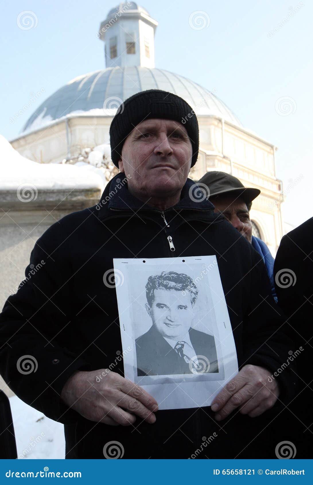 Nicolae Ceausescu