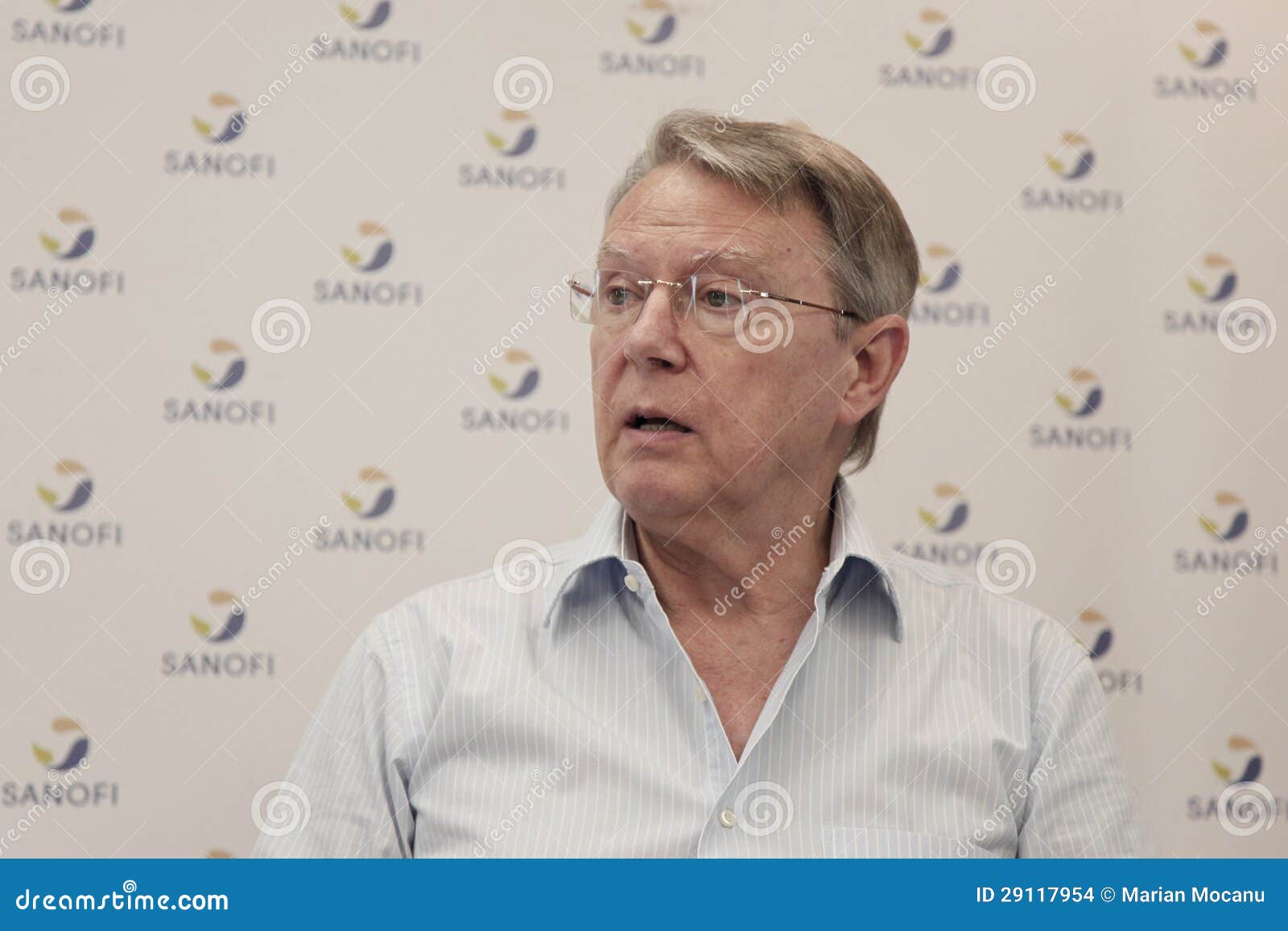 Nicolae Hancu editorial stock image. Image of doctor - 29117954