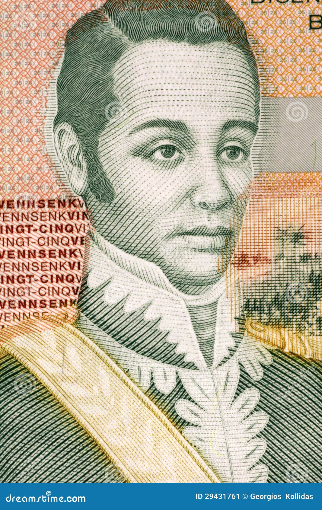 Nicolas Geffrard editorial photo. Image of uncirculated - 29431761