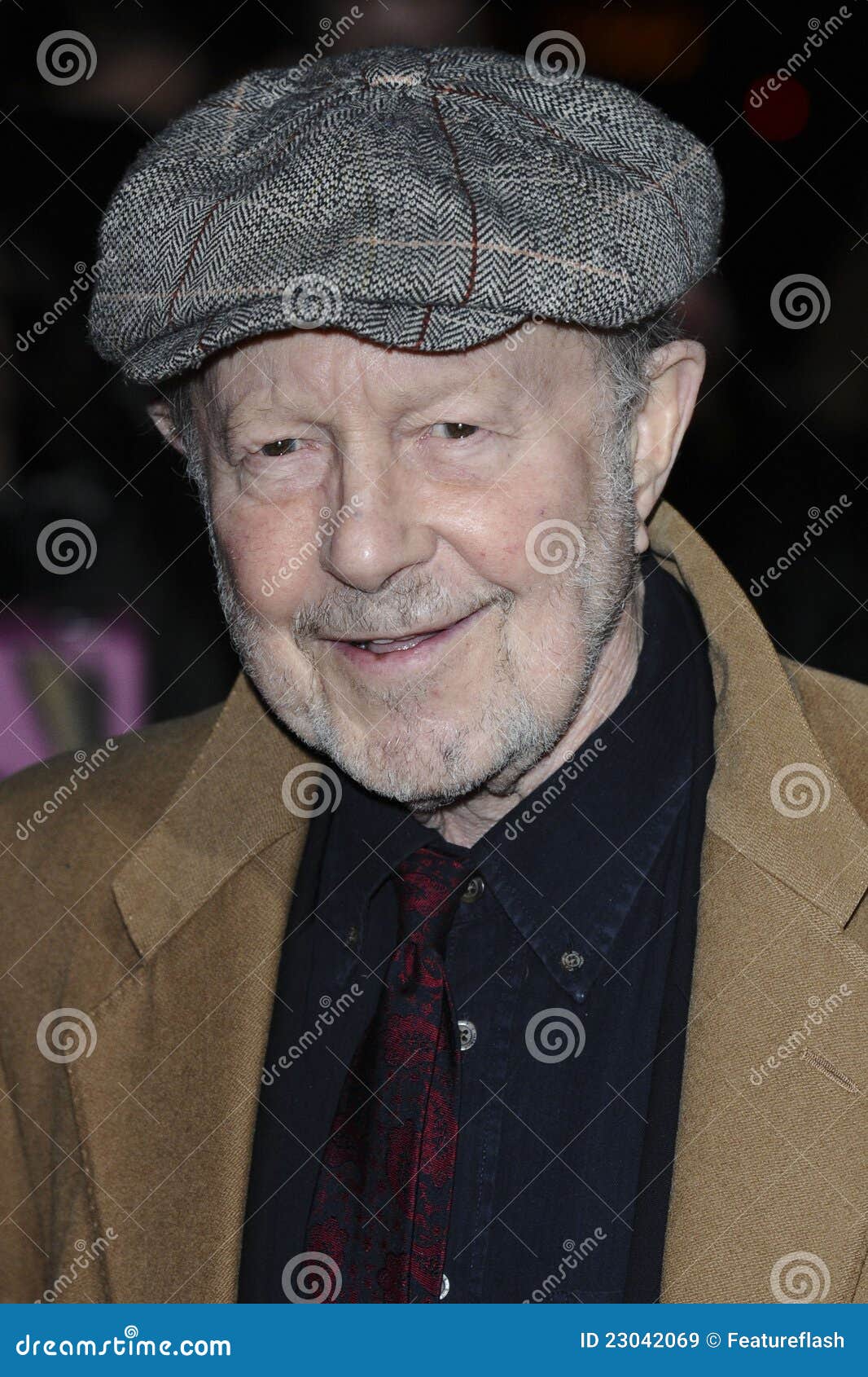 Nicolas Roeg editorial stock image. Image of film, arriving - 23042069