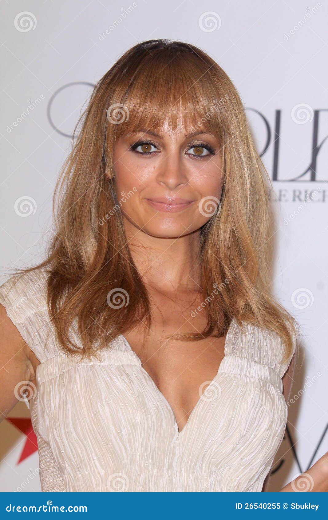 Nicole Richie editorial image. Image of 082912, glendale - 26540255