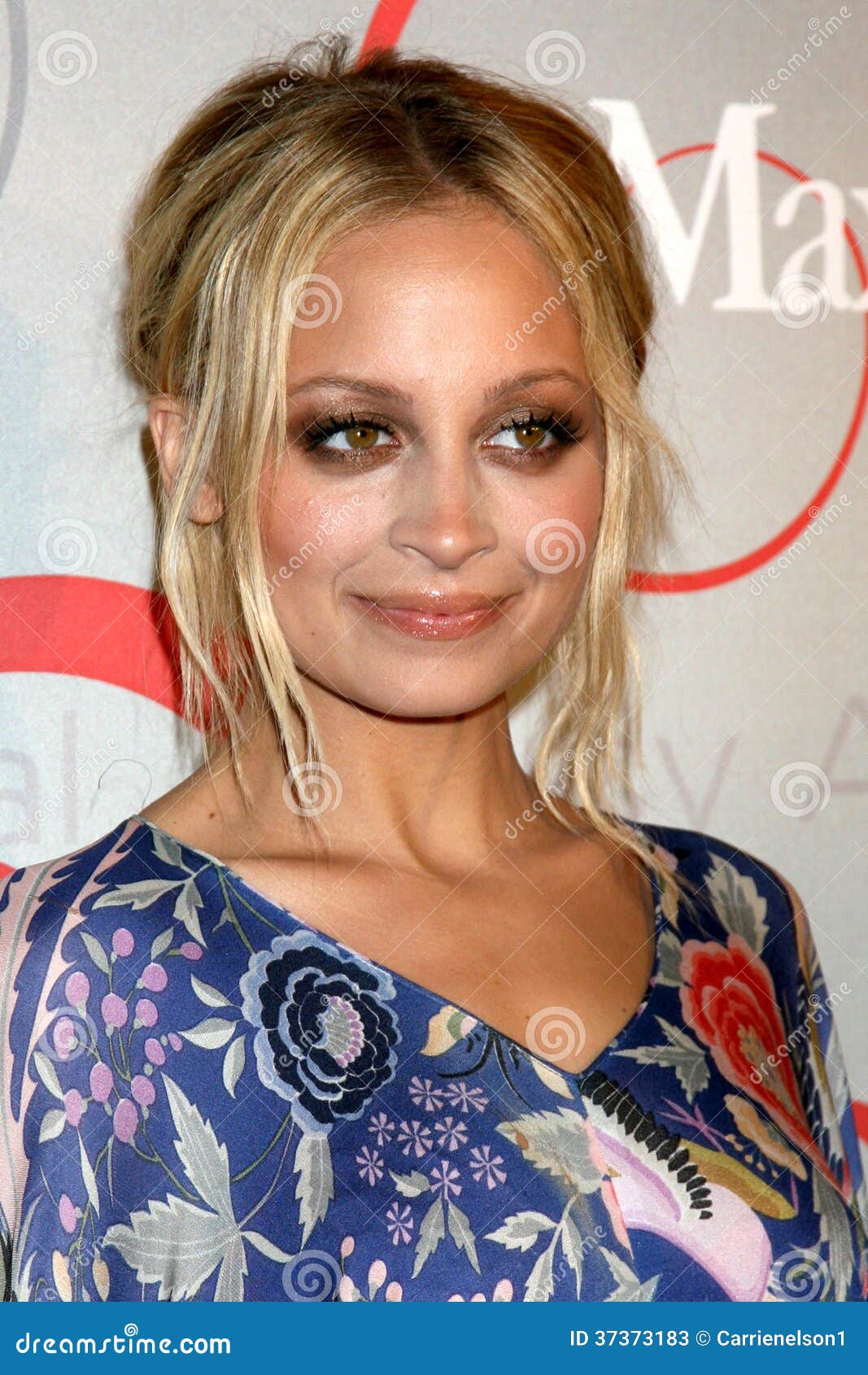 Nicole Richie editorial stock photo. Image of hotel, june - 37373183