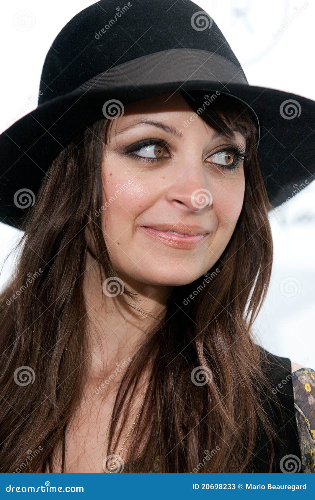 Nicole Ritchie editorial stock photo. Image of girl, famous - 20698233 Nicole Ritchie editorial stock photo. Image of girl, famous - 20698233