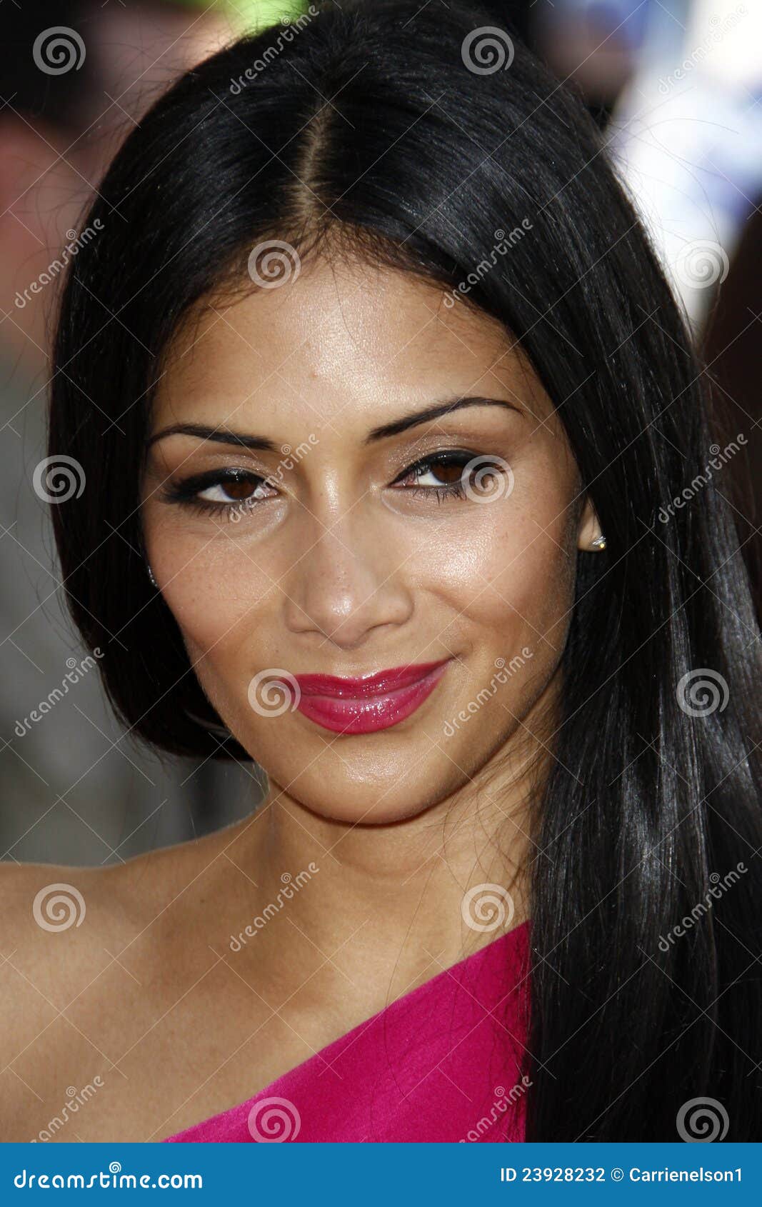 Nicole Scherzinger, the Cars Editorial Photography - Image of theater ...