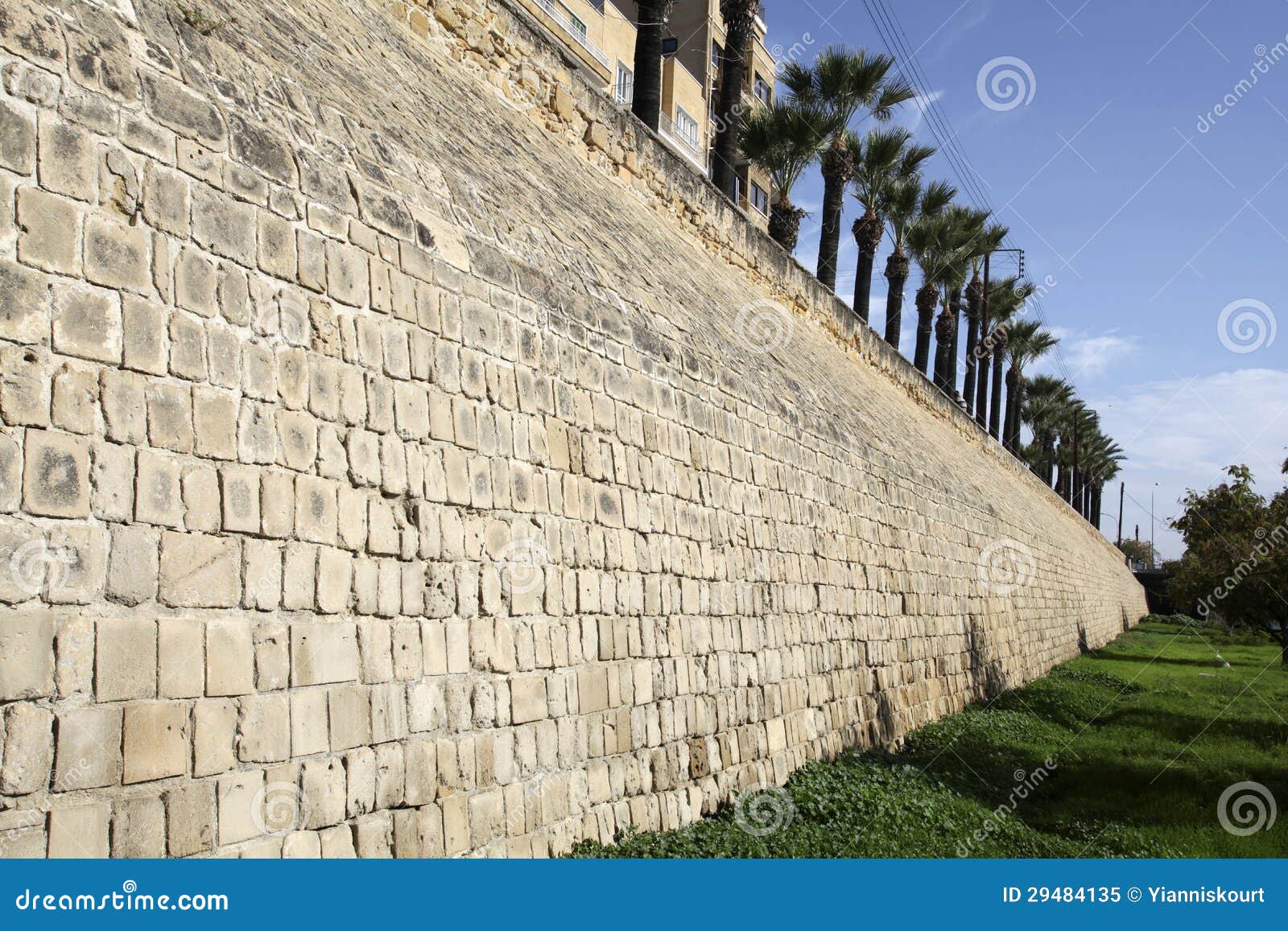 Nicosia stock image. Image of tree, shadow, city, architecture - 29484135