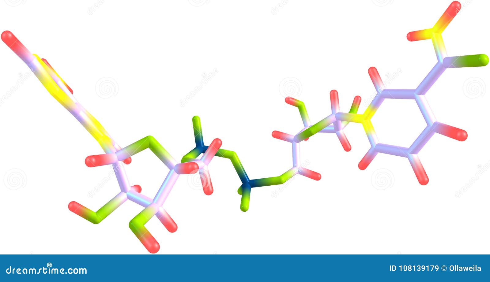 Nicotinamide Adenine Dinucleotide Molecular Structure Isolated On Grey ... Nicotinamide Adenine Dinucleotide Molecular Structure Isolated On Grey ...