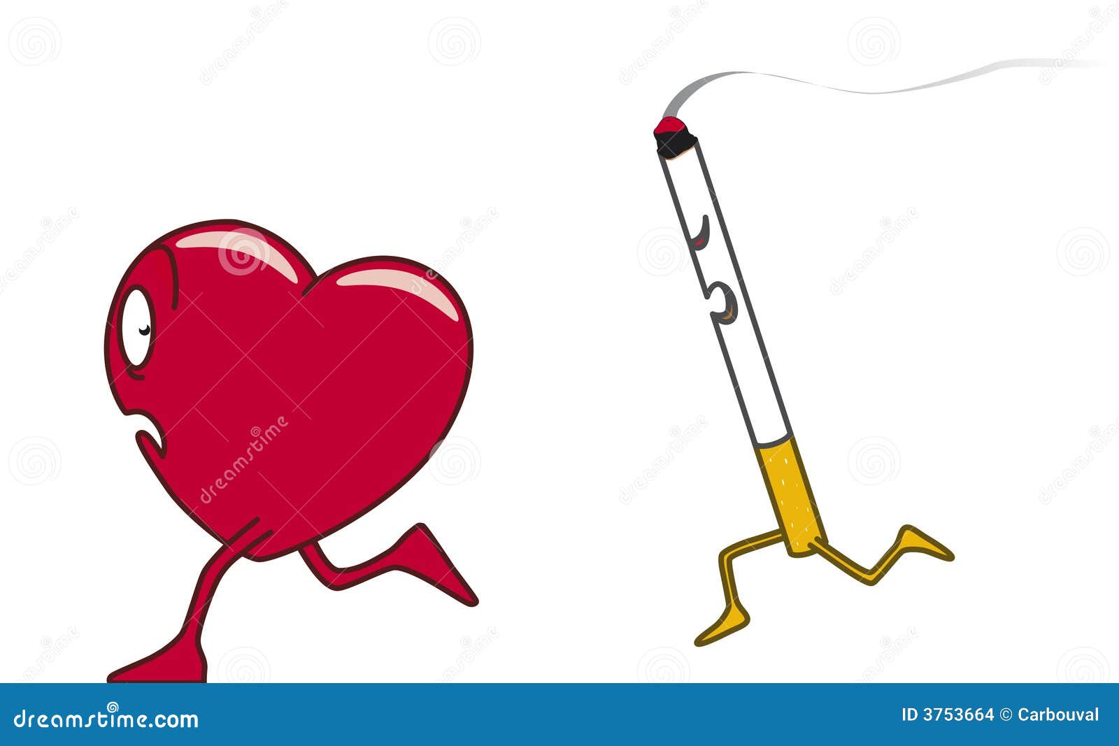 Nicotine stock vector. Illustration of infarct, medicine - 3753664