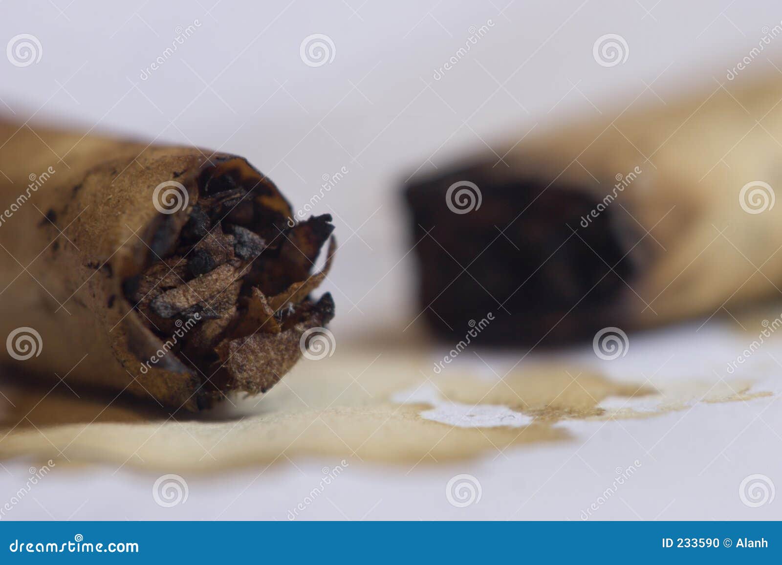 Nicotine stains stock photo. Image of death, unhealthy - 233590