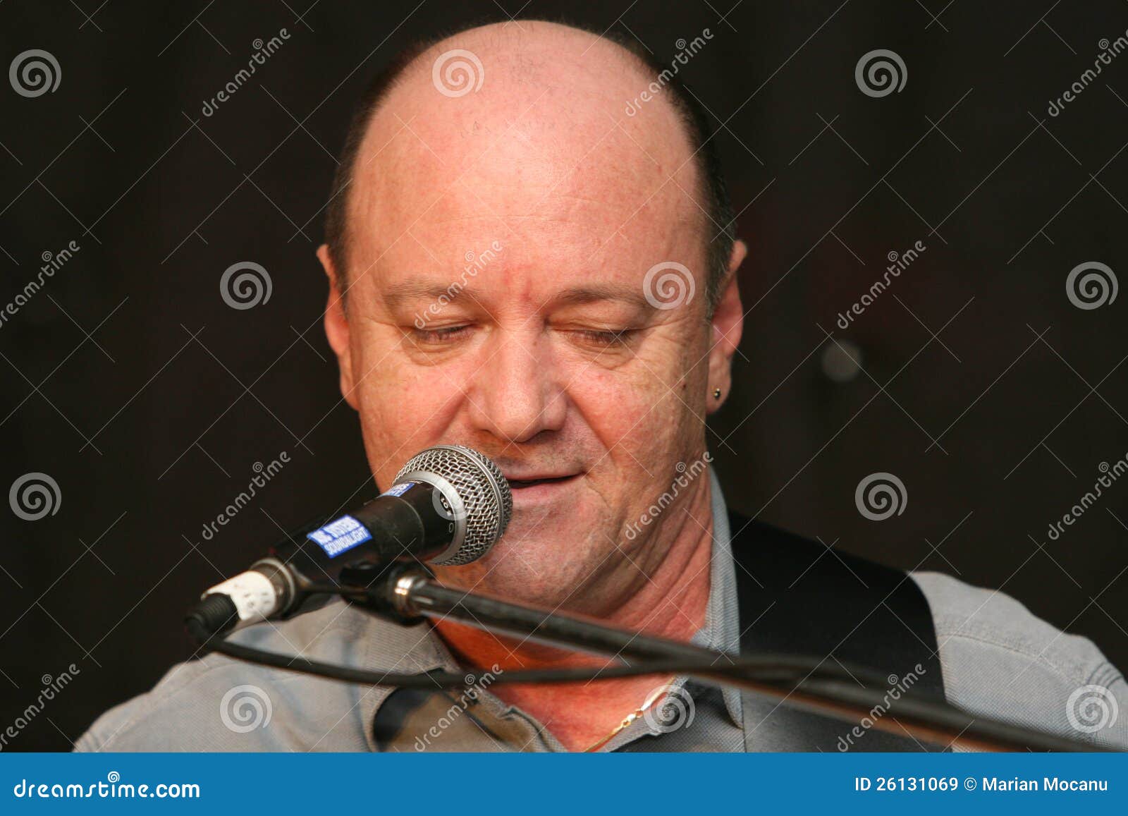 Nicu Alifantis editorial stock image. Image of folk, romanian - 26131069