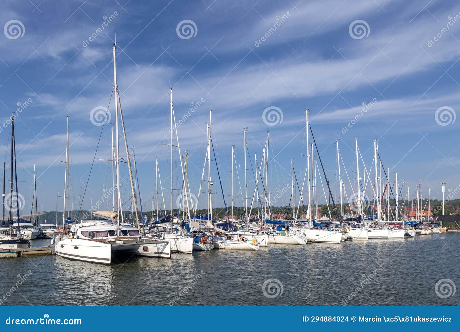 Nida, Neringa Peninsula, Lithuania, Europe Editorial Image ...