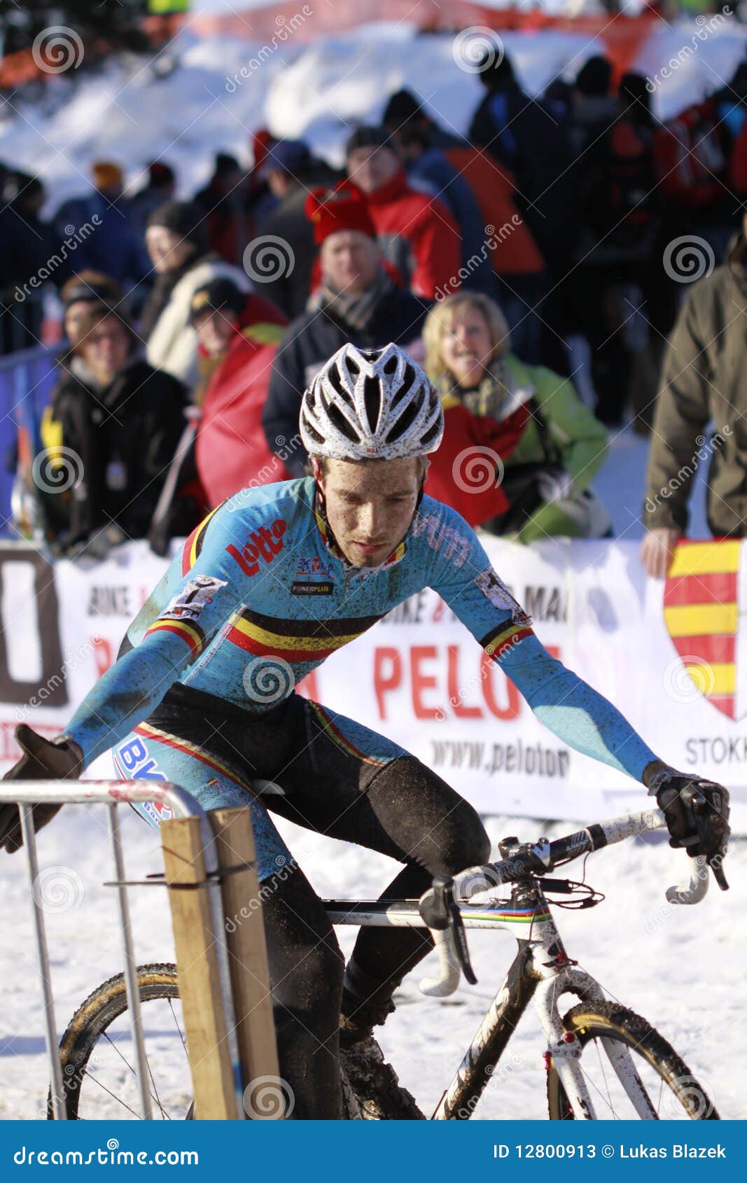 Niels Albert - Sport Superstar in Belgium Editorial Stock Photo - Image ...