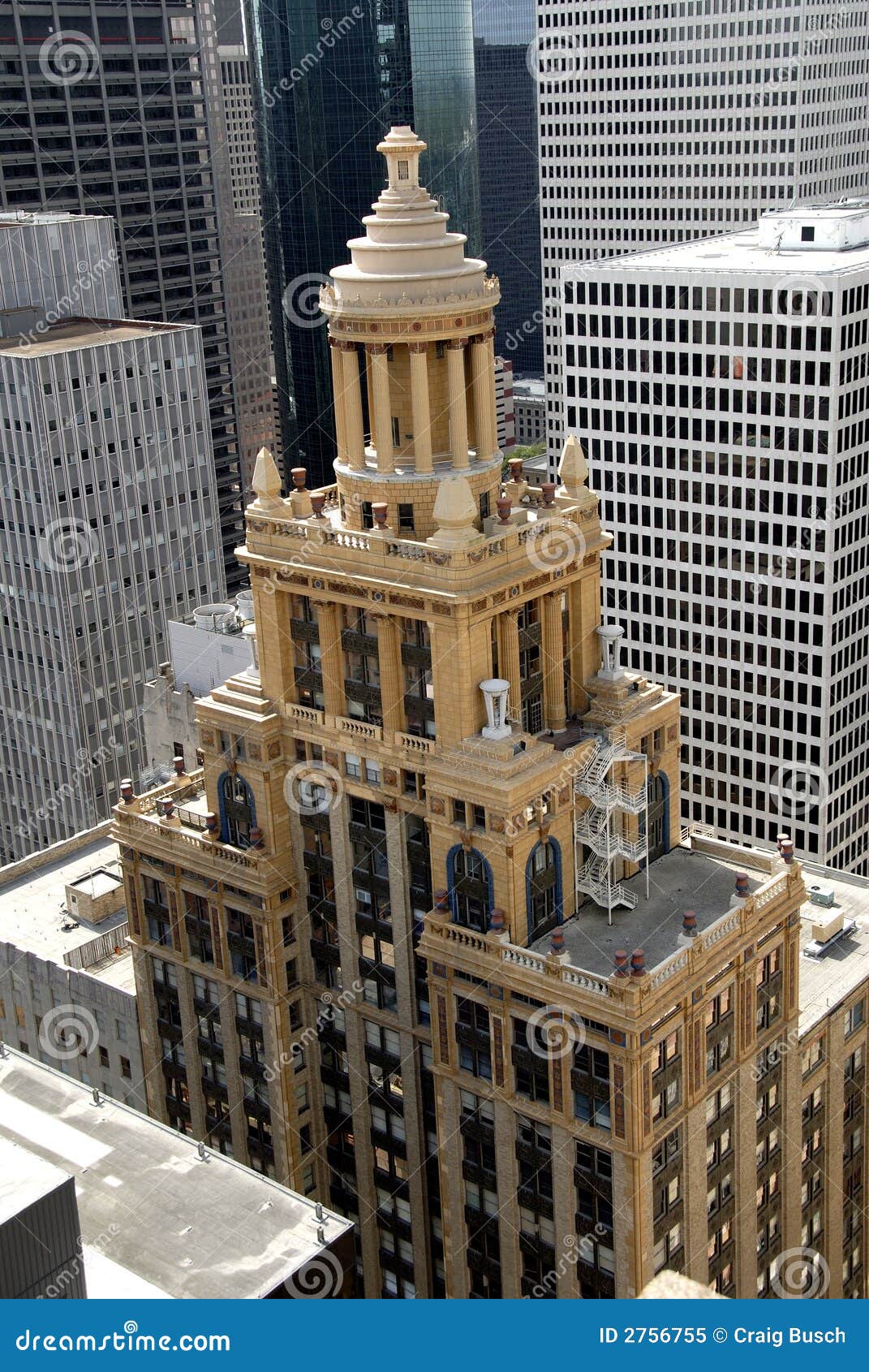 Niels Esperson Building stock image. Image of architecture - 2756755