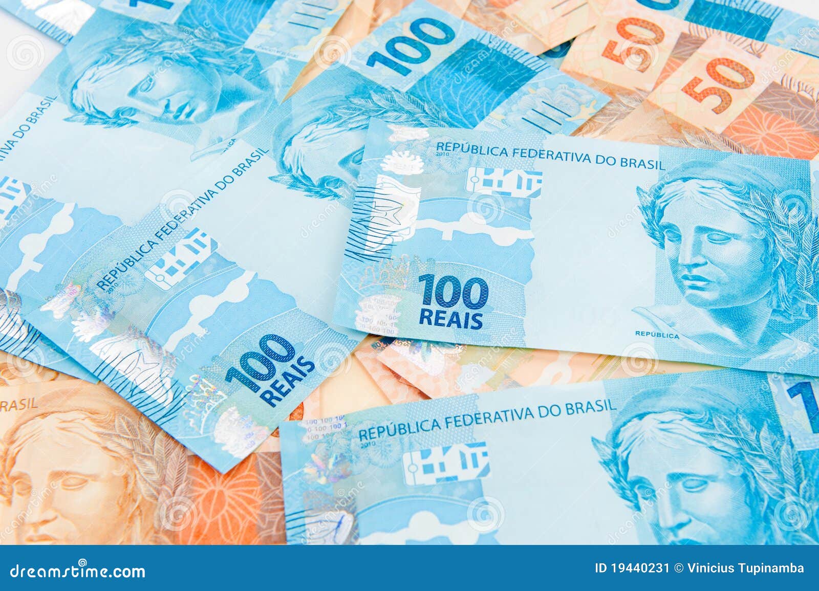 Nieuw Braziliaans Geld stock afbeelding. Image of munt - 19440231