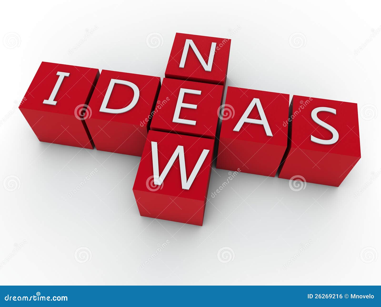 Nieuwe Ideeën Royalty-vrije Stock Afbeelding - Afbeelding: 26269216