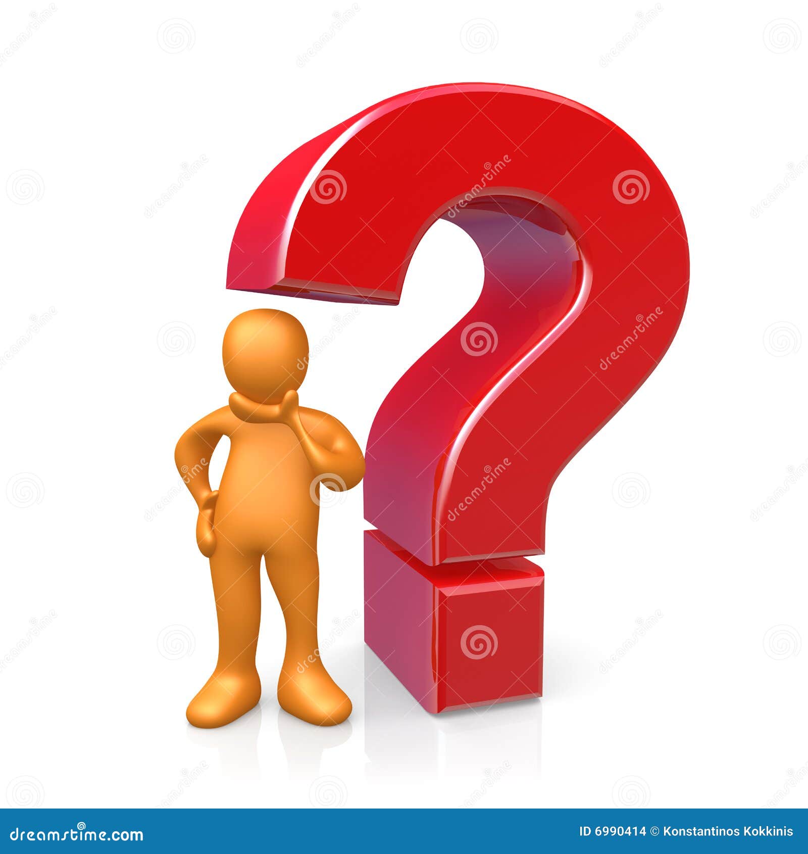 Nieuwsgierig stock illustratie. Illustration of beeldverhaal - 6990414