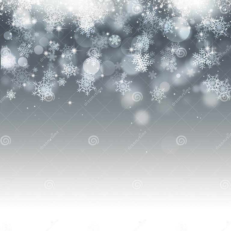 Nieve Background stock de ilustración. Ilustración de nieve - 62445814
