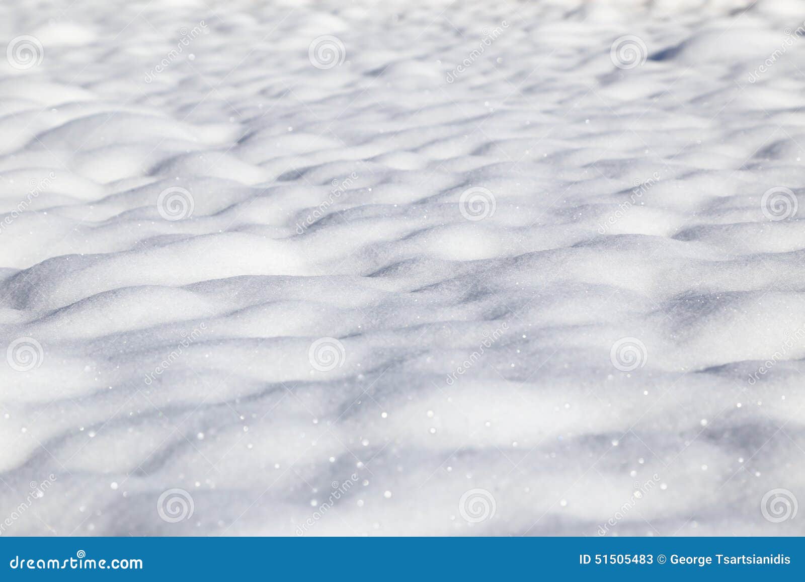 Nieve Suave Blanca Brillante Imagen de archivo - Imagen de contexto ...