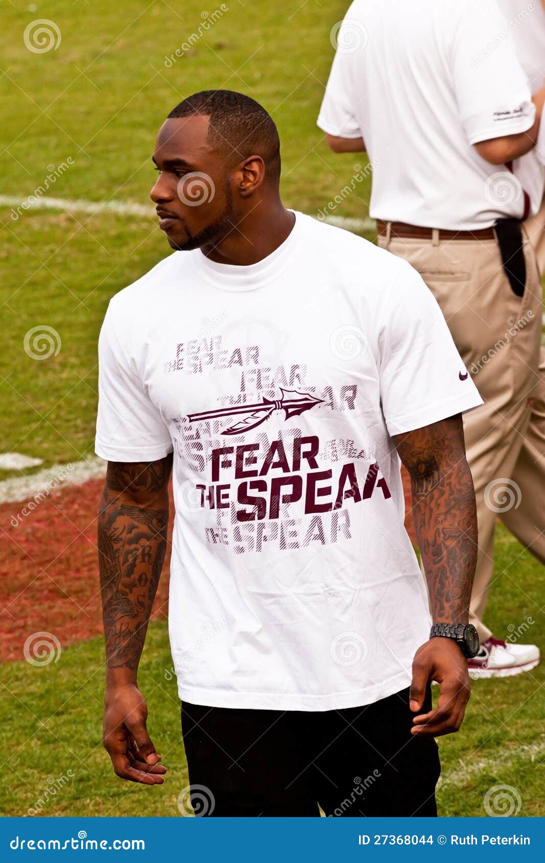 Nigel Bradham editorial stock image. Image of nigel, campbell - 27368044