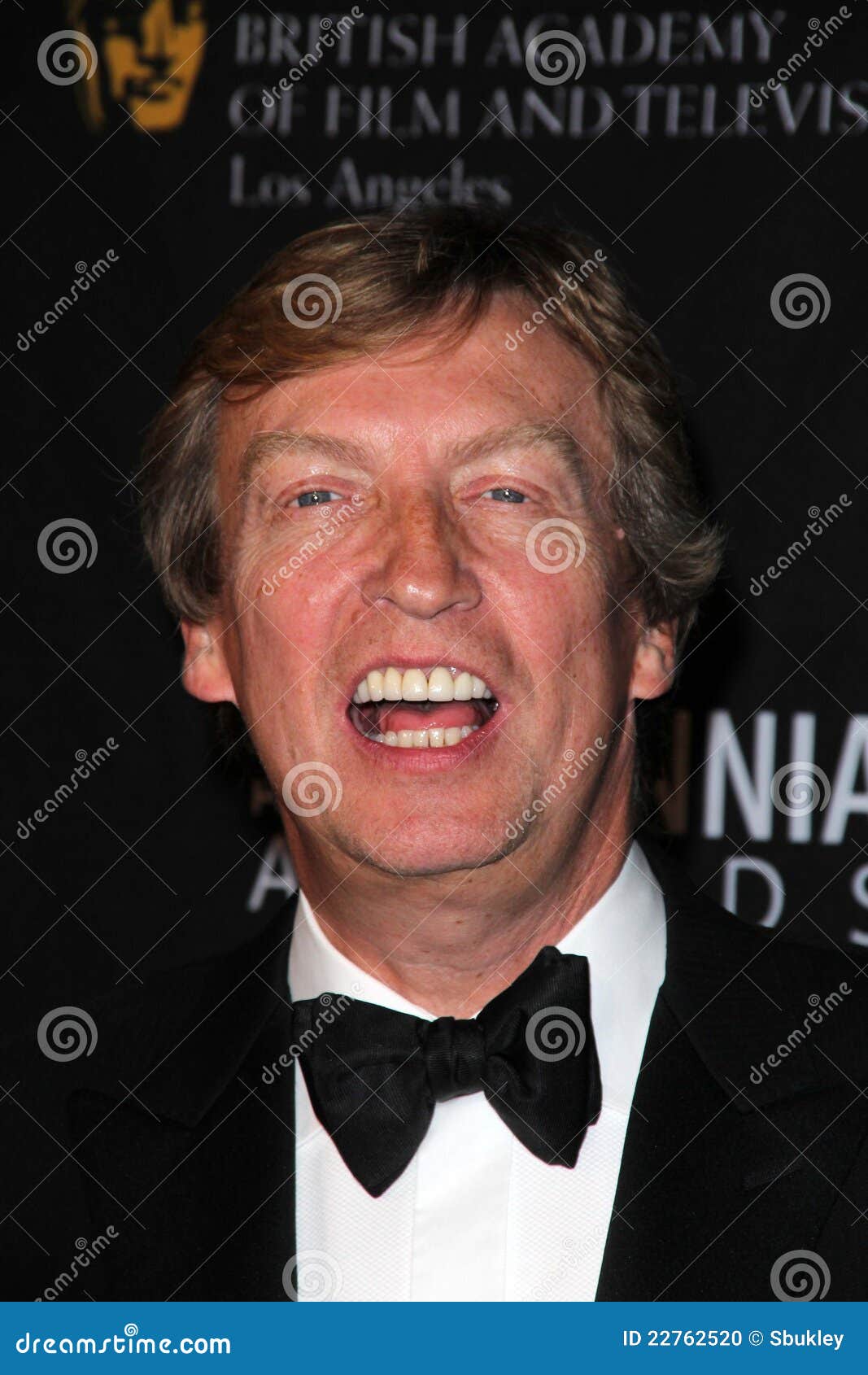 Nigel Lythgoe editorial image. Image of angeles, lythgoe - 22762520