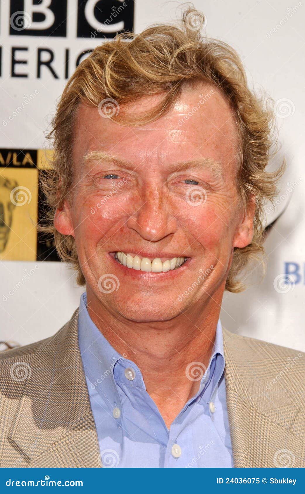 Nigel Lythgoe editorial image. Image of nominees, wattles - 24036075