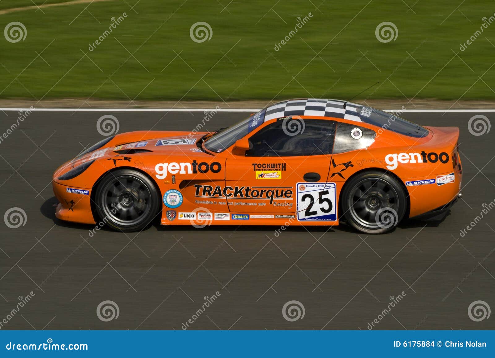 Nigel Moore Racing Winning G50 Title Editorial Stock Image - Image of ...