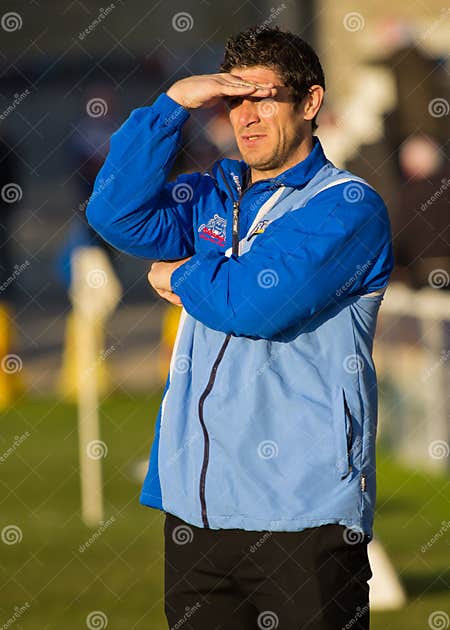 Nigel Wright editorial stock photo. Image of league, championship ...