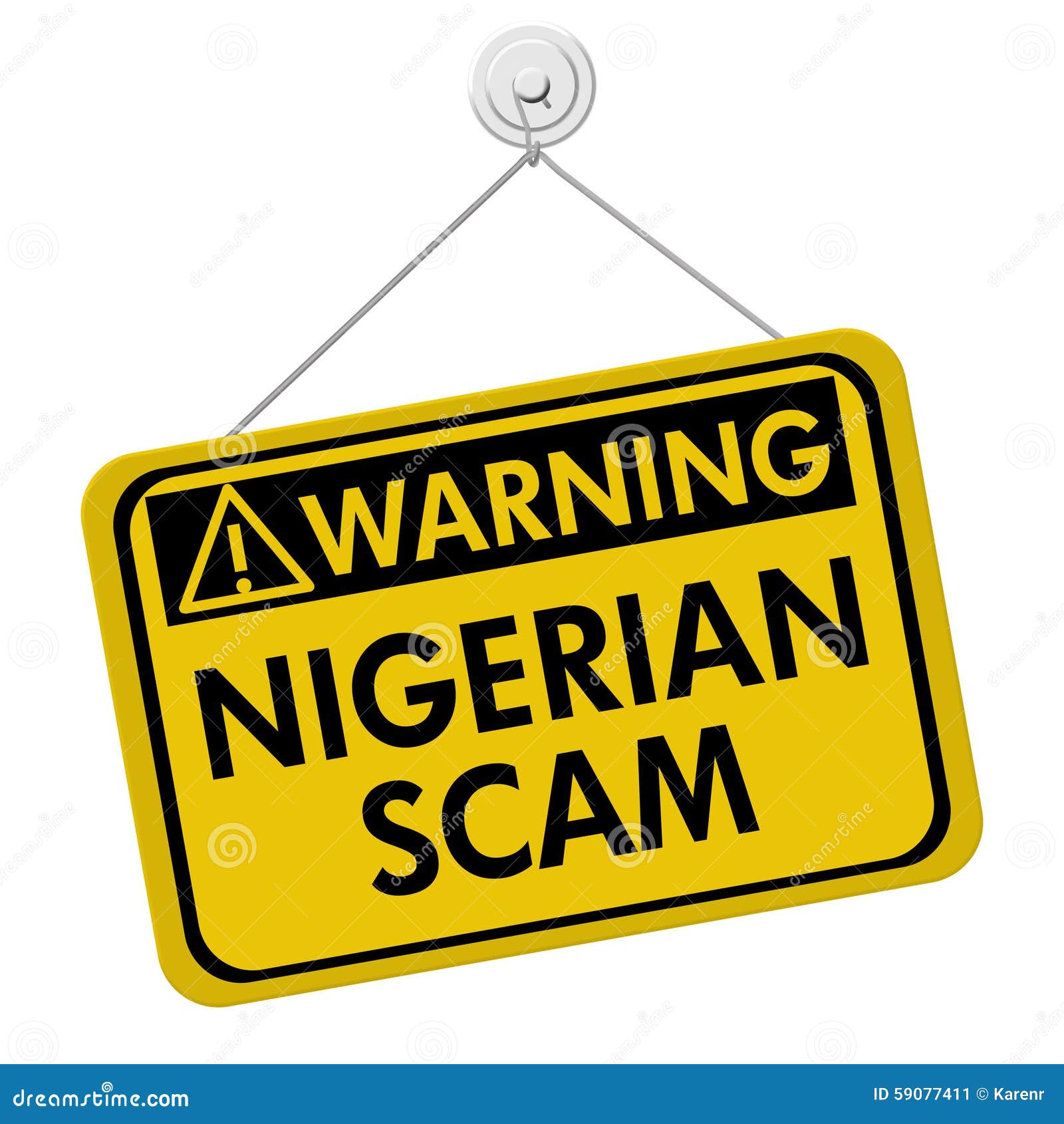 Nigerian Scam